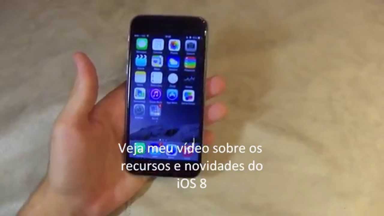 iPhone 6: Análise Detalhada - YouTube