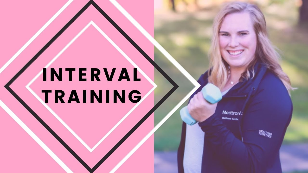 Interval Training | 7AM CT Live Class 1/26 with Anna | Cardio ...