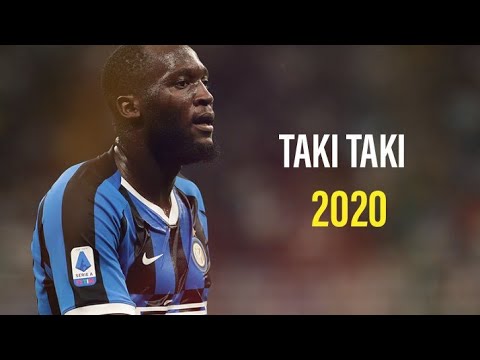 Romelu Lukaku 2020 | Dj Snake - Taki Taki | Goals,Assists & Skills | HD ...
