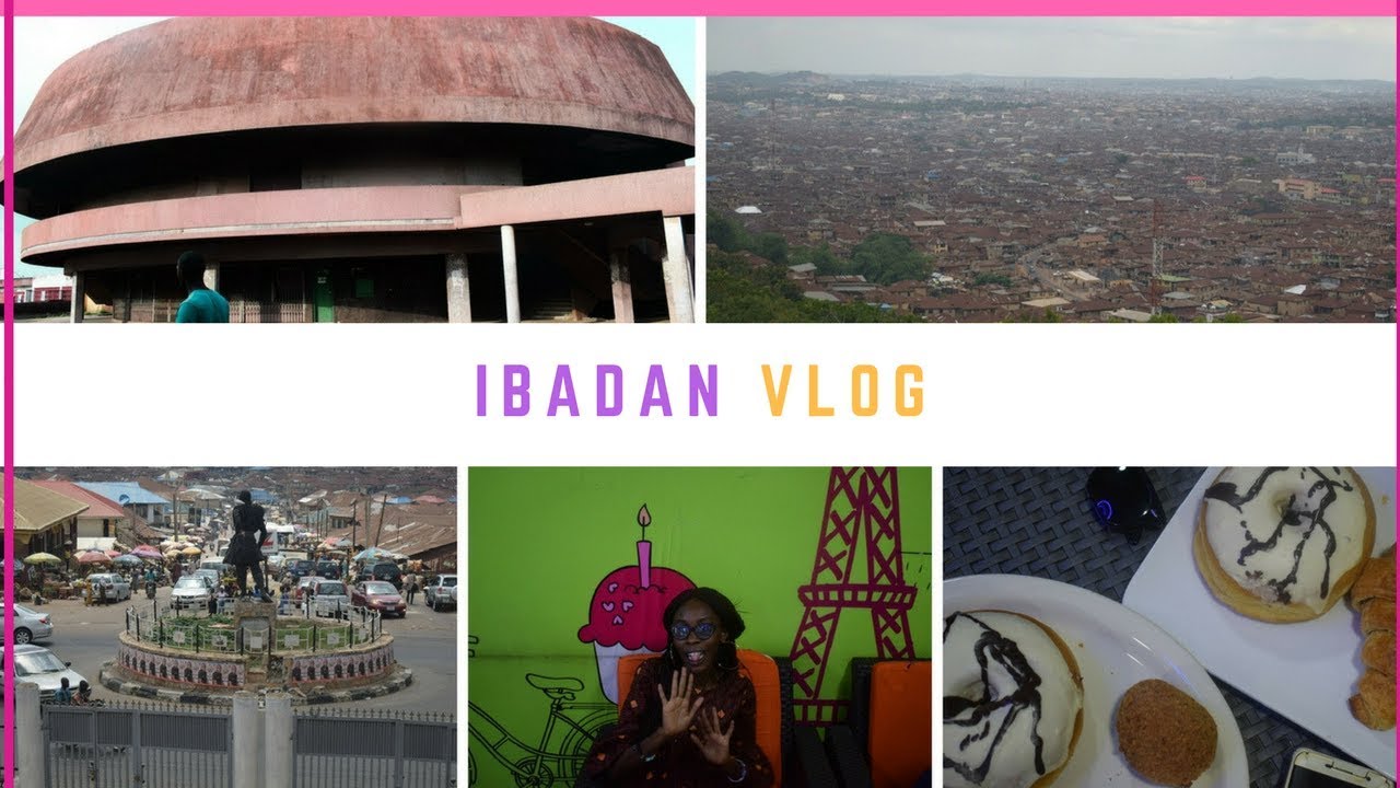 IBADAN VLOG : MAPO HALL, PARIS BAKERY; BEST PASTRY STORE I'VE EVER VISITED? - YouTube