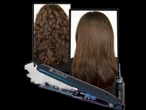 Das heutige Angebot: Royale Vapor Styling Iron mit Arganöl