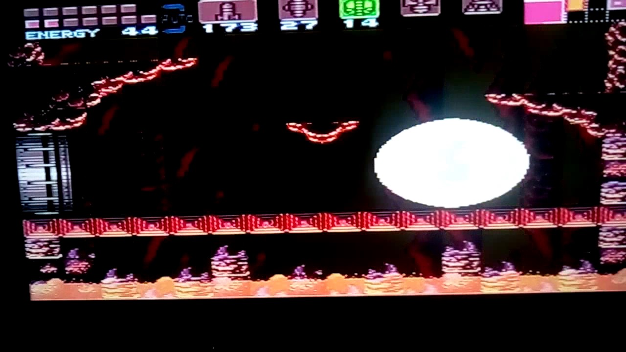 Super metroid crystal flash - YouTube