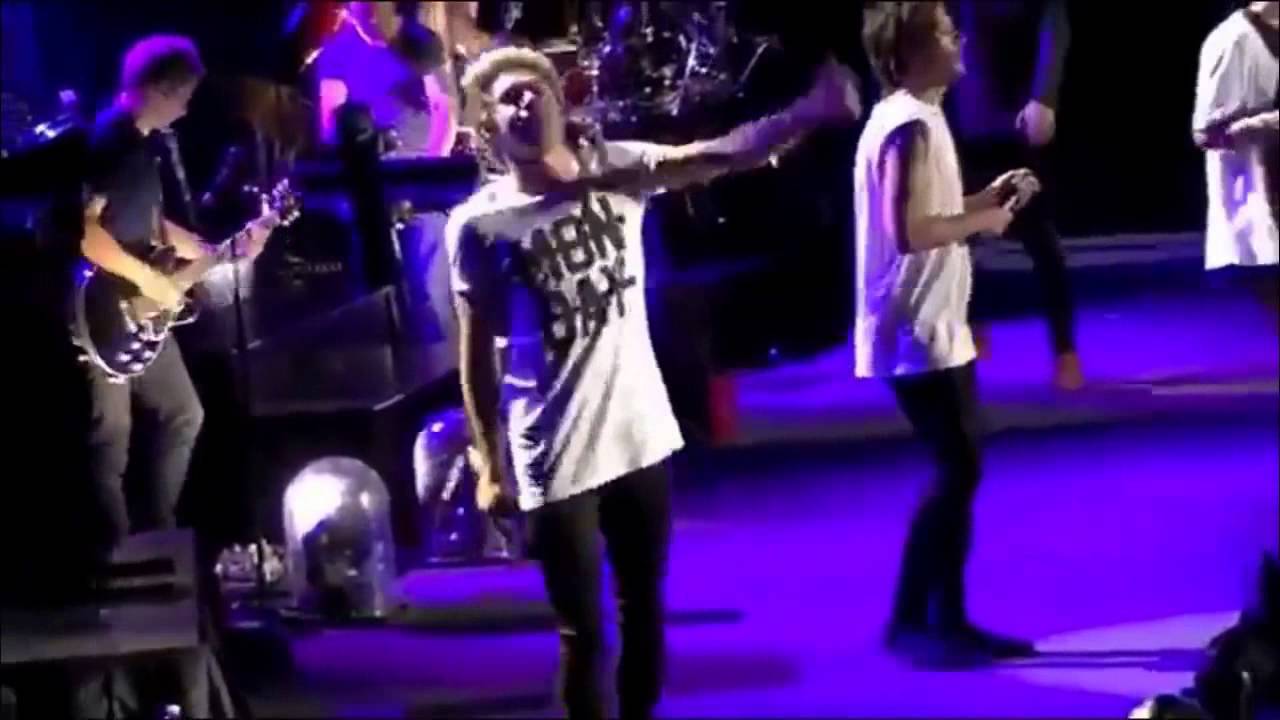 ONE DIRECTION | FEELING MYSELF - YouTube