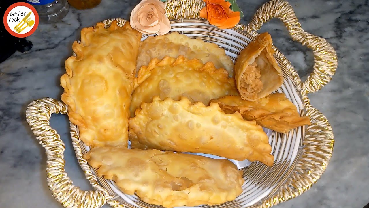 Panjiri Wale Pakwan Banane Ka Tarika | Traditional Punjabi Pakwan ...