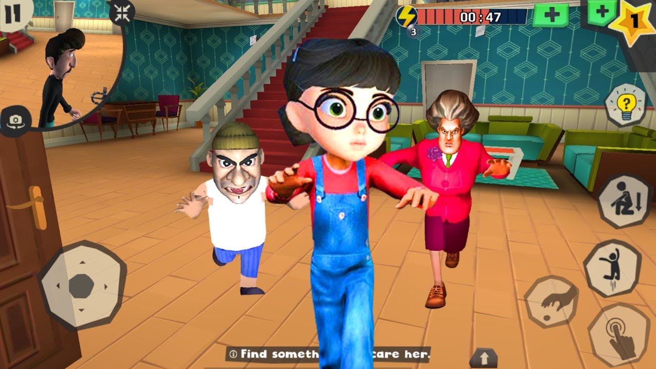 Scary Robber Home Clash New Update New Chapter Stealing The Show New ...