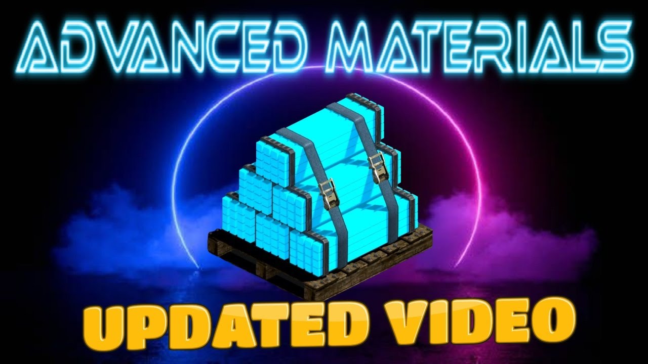 War Commander: Advanced Materials Base - Updated Video. - YouTube