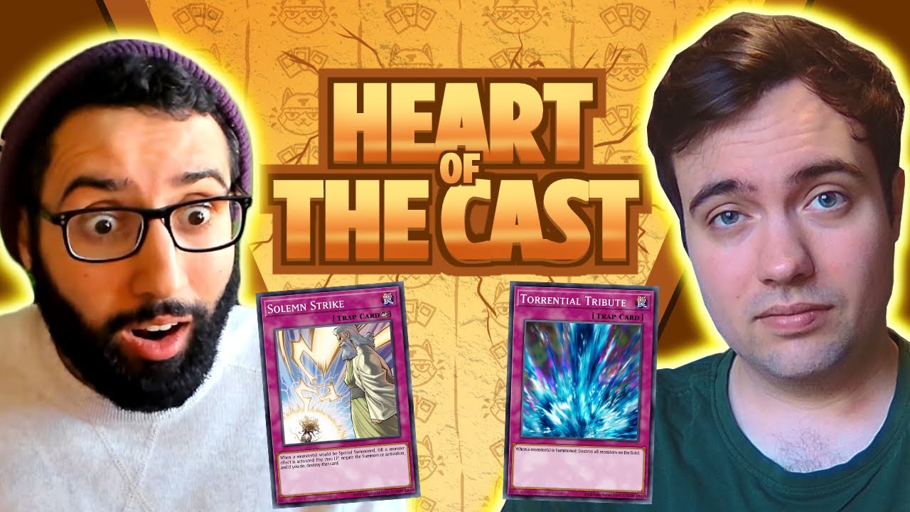 Are Trap Cards A Failed Yu-Gi-Oh! Mechanic? The Backrow Deep Dive ...