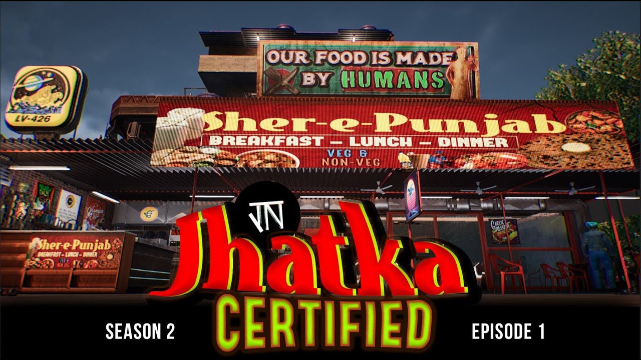 S2E1: Jhatka Certified - YouTube