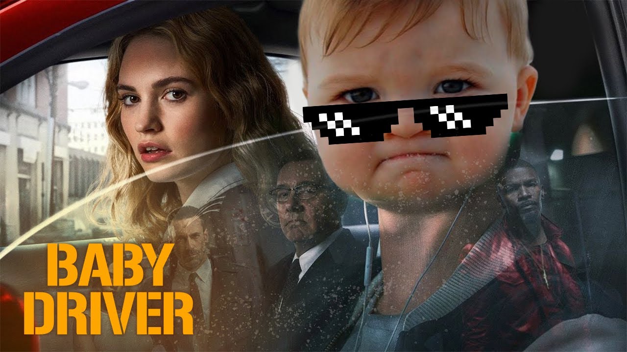 Baby Driver Movie Review: How Baby Driver Reels Your Attention - YouTube