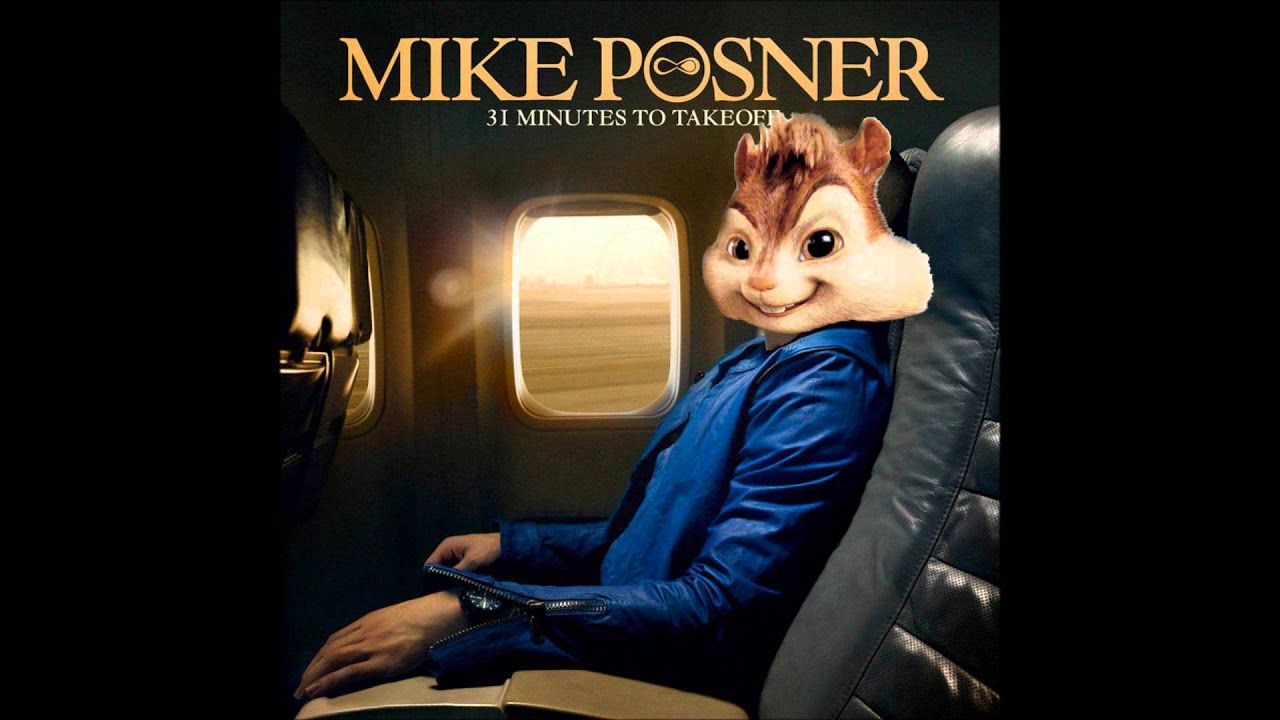 Mike Posner - Save your goodbye [Chipmunk Version] - YouTube