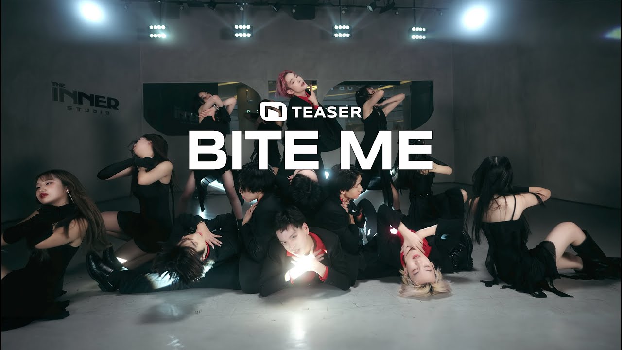 [TEASER] ENHYPEN (엔하이픈) 'Bite Me' - Dance Cover by INNER - YouTube