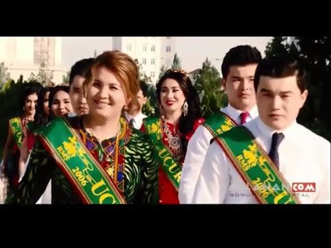 Sapar Saparow ft Repa  Hosh gal mekdebim