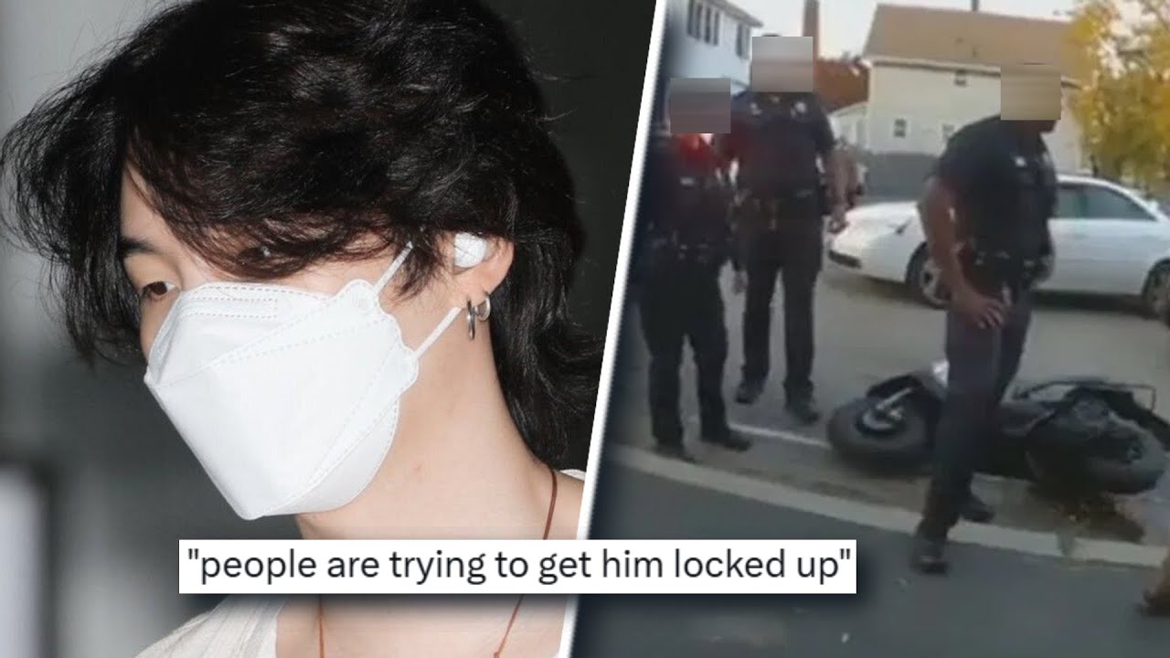 POLICE SPEAKS! Haters Demands Suga Get 5 Year Prison Sentence? SHOCKING VID Comes out! - YouTube