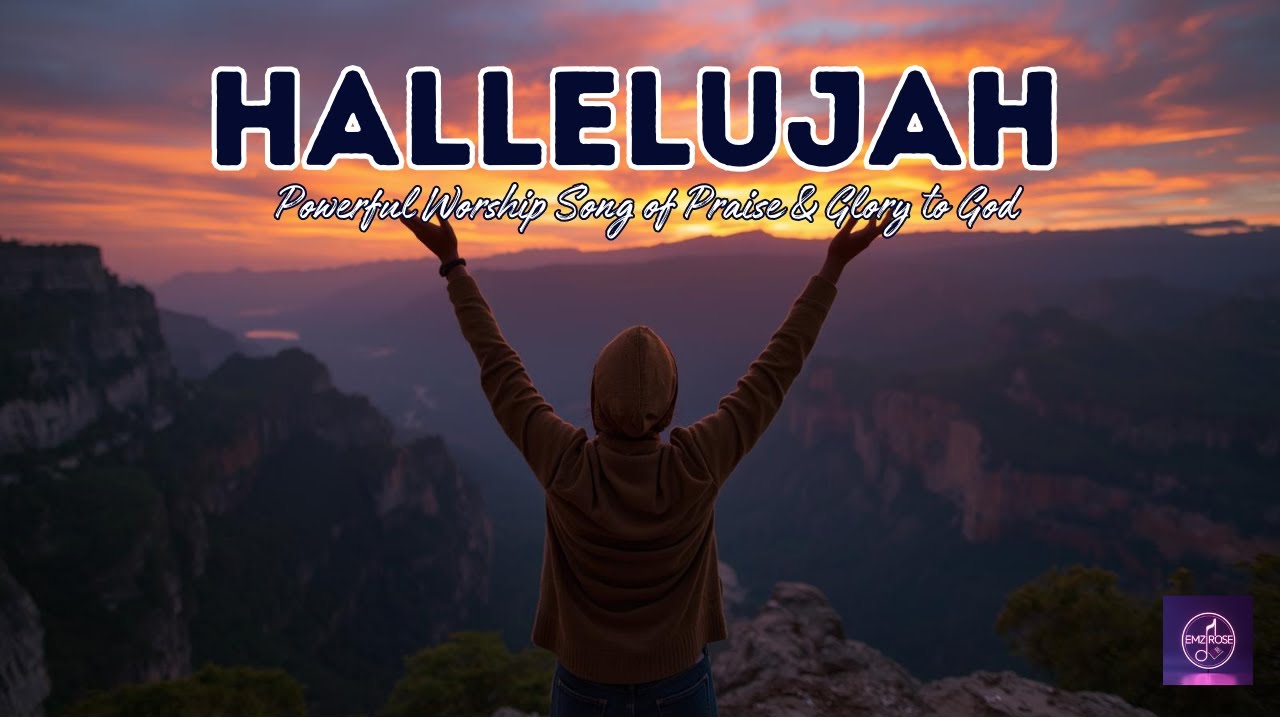 Hallelujah – Powerful Christian Worship Song of Praise to God - YouTube