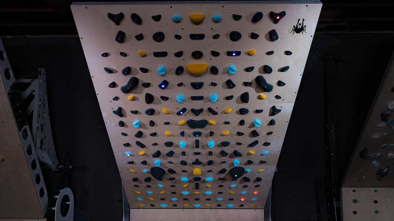 Grasshopper Board- Time-lapse - YouTube