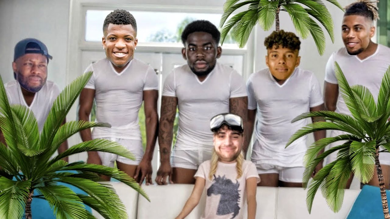 IBIZA VLOG MIT SIDNEY, WILLY, JORDAN & CO.!🔥🌴 - YouTube