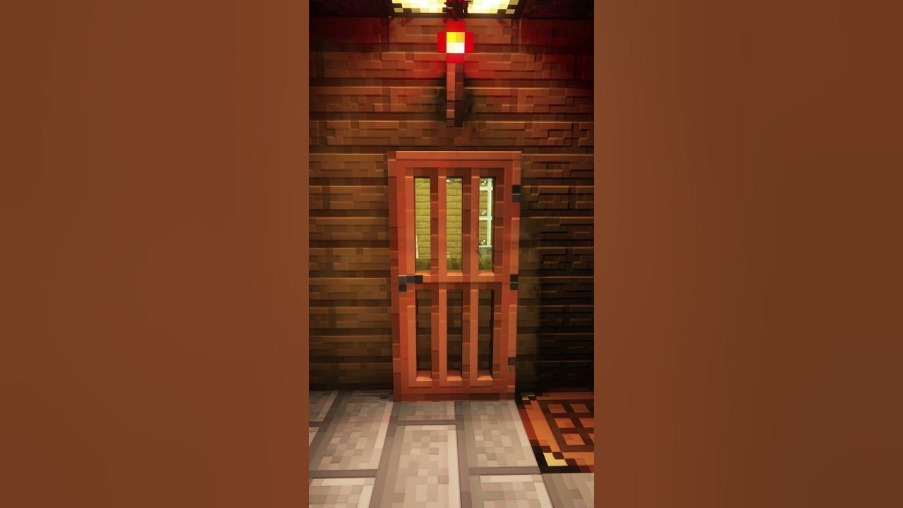 Rethinking Voxels Minecraft Path Tracing Shader #minecraft - YouTube