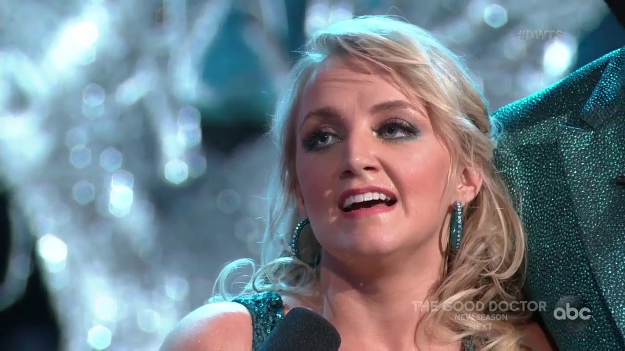 HD Evanna and Keo Dancing With The Stars Premiere | Week 1 - Foxtrot ...
