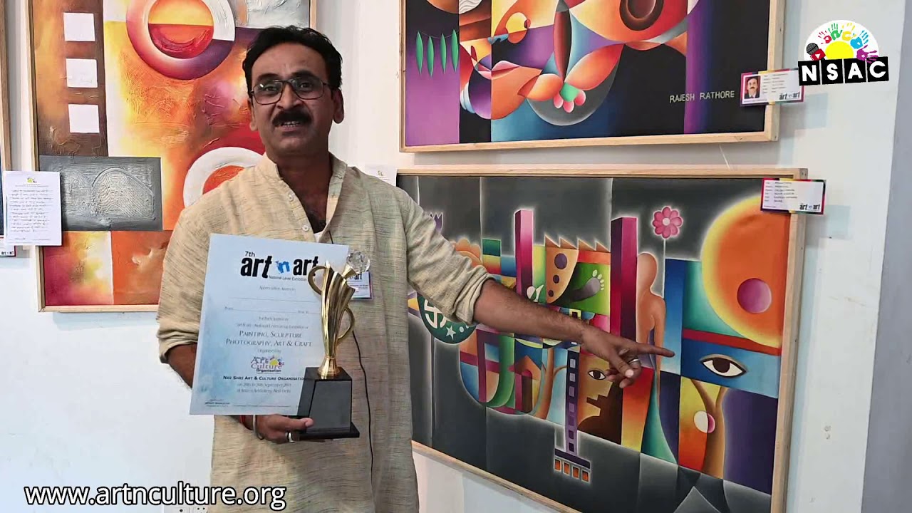 Artist Rajesh Rathore - YouTube