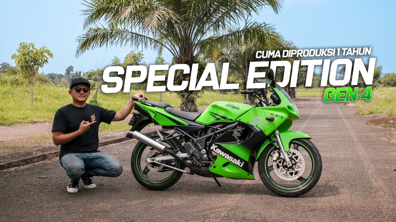 BELI NINJA LAGI! 😂 Ninja 150 RR SE Gen 4 - YouTube