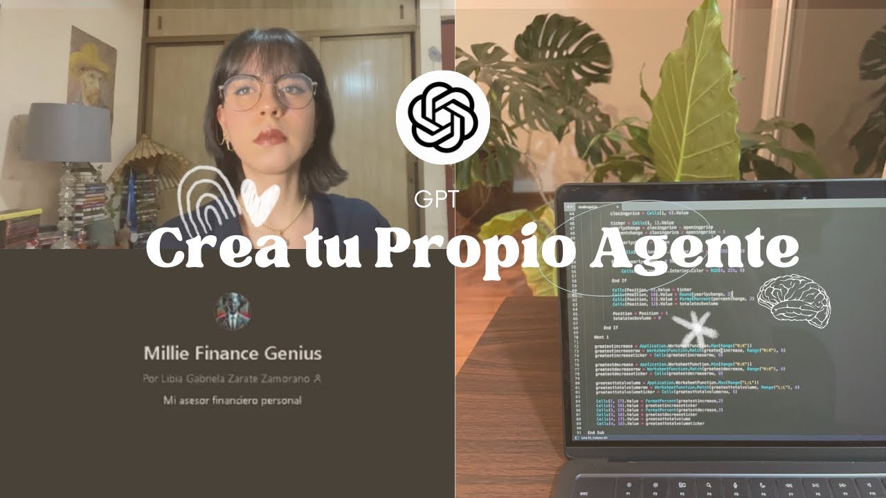 Crea tu Propio Agente Personal de IA. Paso por Paso 🌿🤖 - YouTube