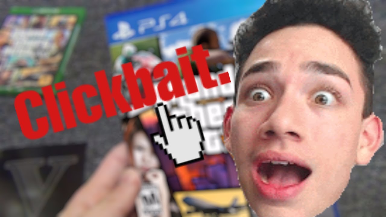 SERNANDOE IS A LIAR (GTA 5 CLICKBAIT RANT) - YouTube