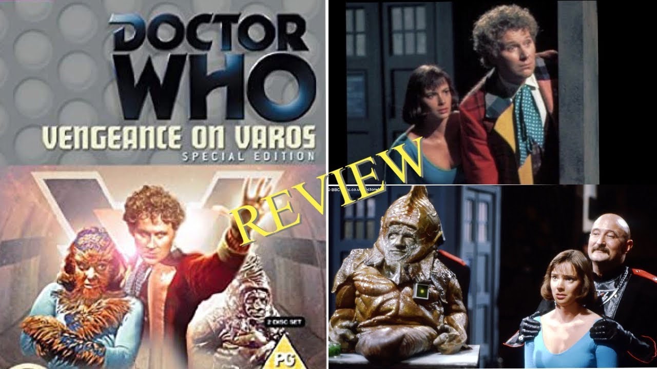DOCTOR WHO: VENGEANCE ON VAROS - TV REVIEW - YouTube