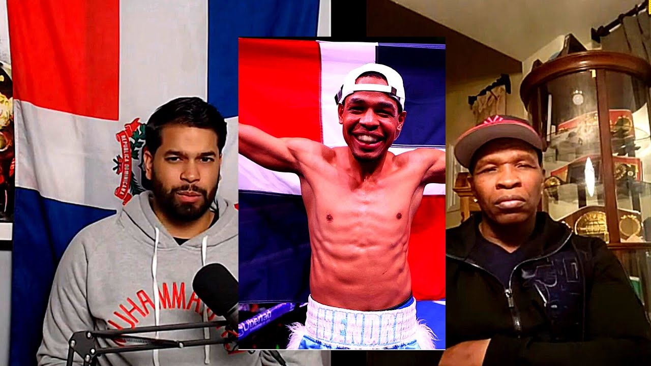 Kenny Porter on His Plans for His Dominican Boxer Hendri Cedeño ...