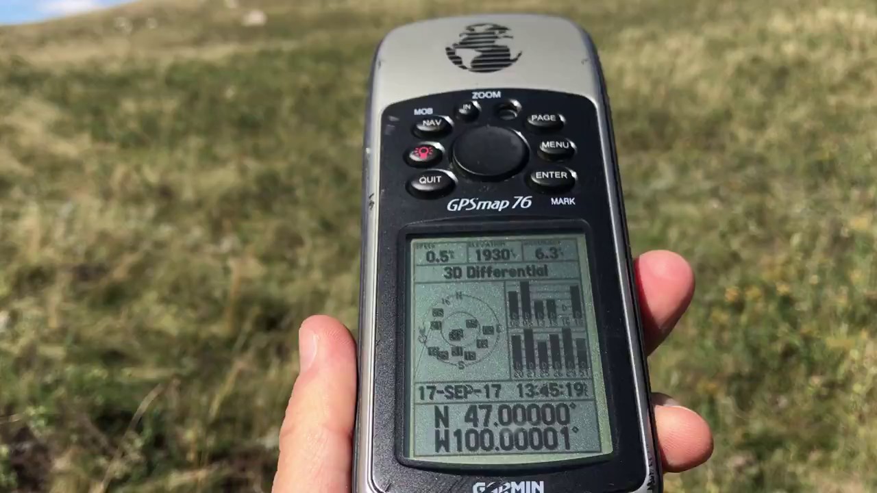 Geographic Perspectives on the 100th Meridian - YouTube