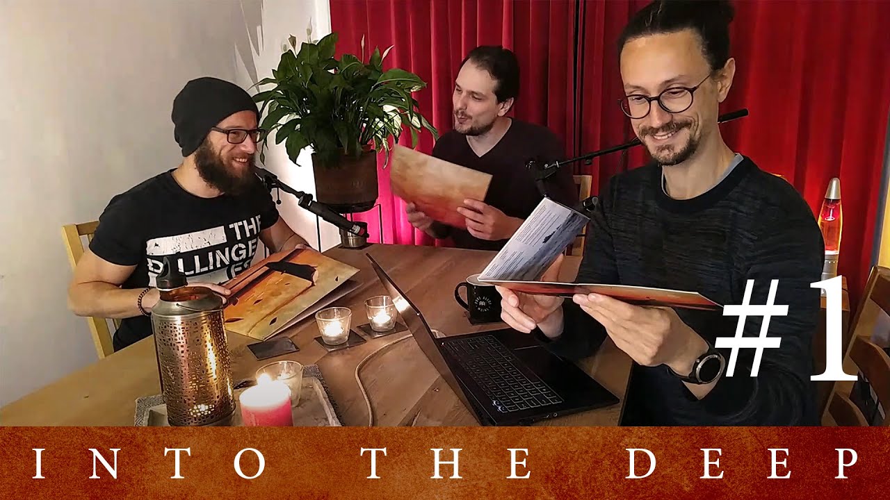 Into The Deep - episode 1 - YouTube