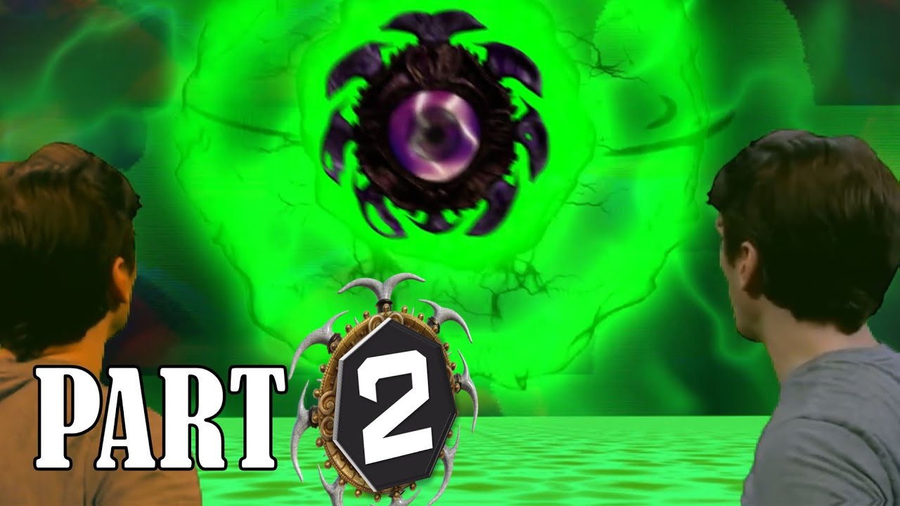 CJ & OT - Mystery of the Origin Mirror (PART 2) - YouTube