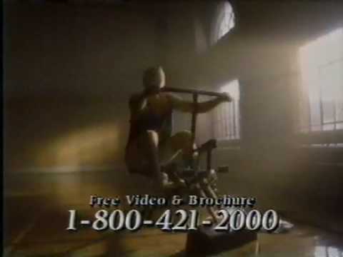 Health Rider Commercial (1995) - YouTube