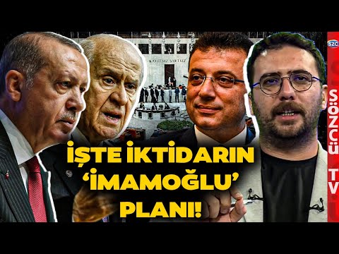 Bakın Bahçeli'nin Asıl Amacı Neymiş... Altan Sancar Açıklamaların Sır Perdesini Araladı!