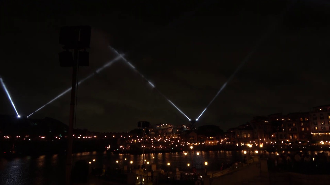 Jun 22 ,2019 Disney Light the Night Fireworks [4K] | Tokyo DisneySea ...