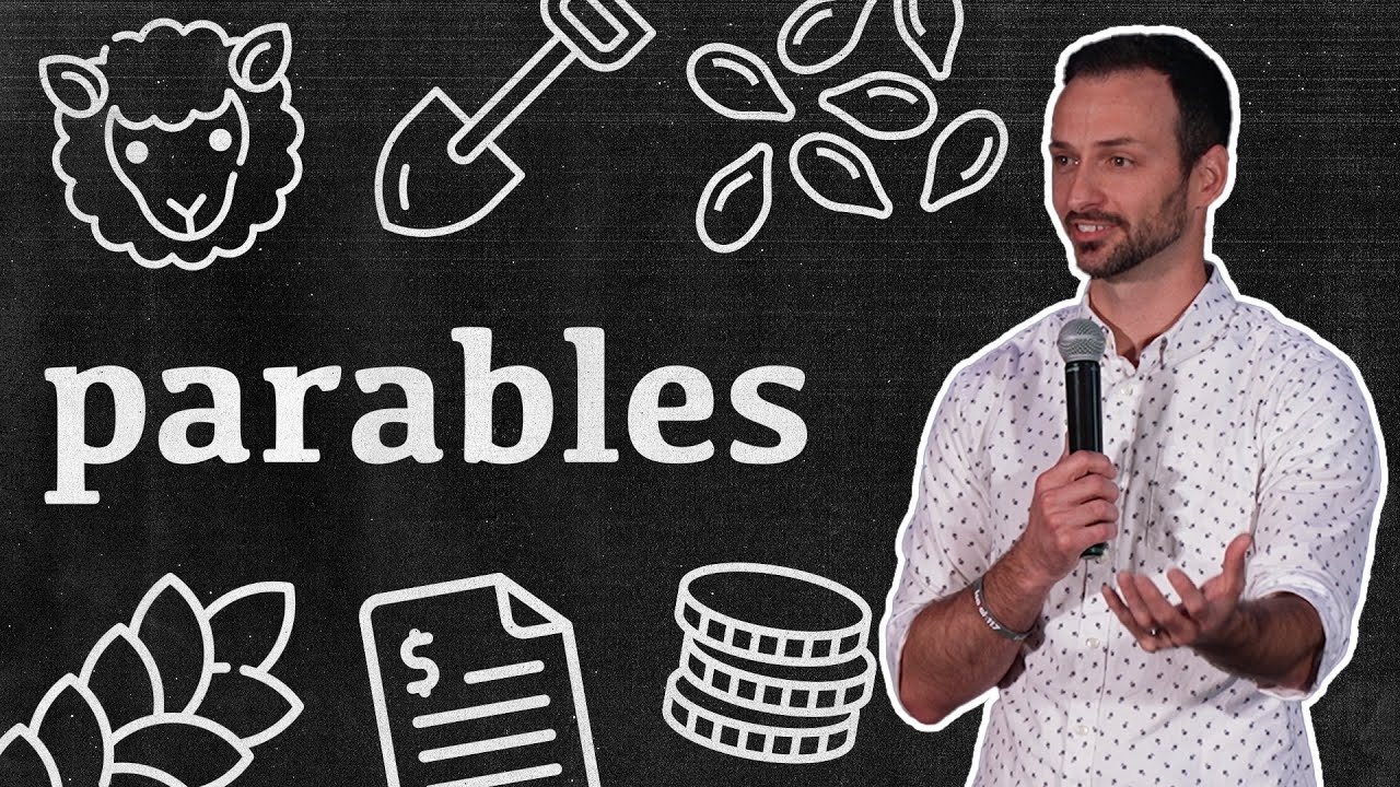 Parables - The Hidden Treasure and the Priceless Pearl - YouTube