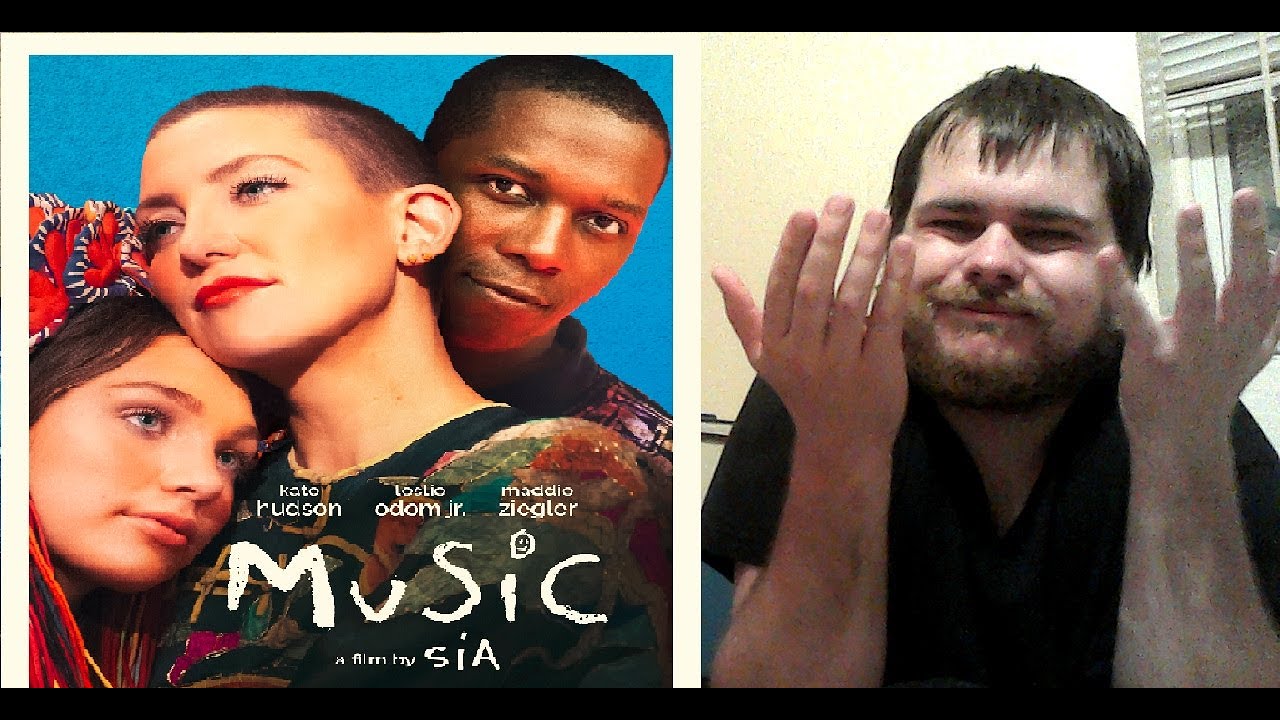 Music (A Film by Sia) - Movie Review - YouTube