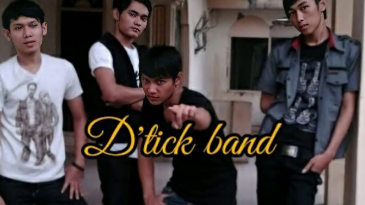 D'tick band - Wanita rese - YouTube Music