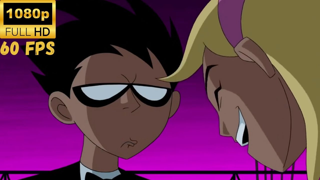 Teen Titans - Robin's Date with Destiny 60fps - YouTube
