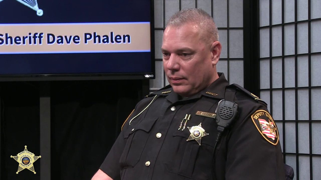 Sgt Forrest Cassel on law enforcement in Canal Winchester - 06-10-17 ...