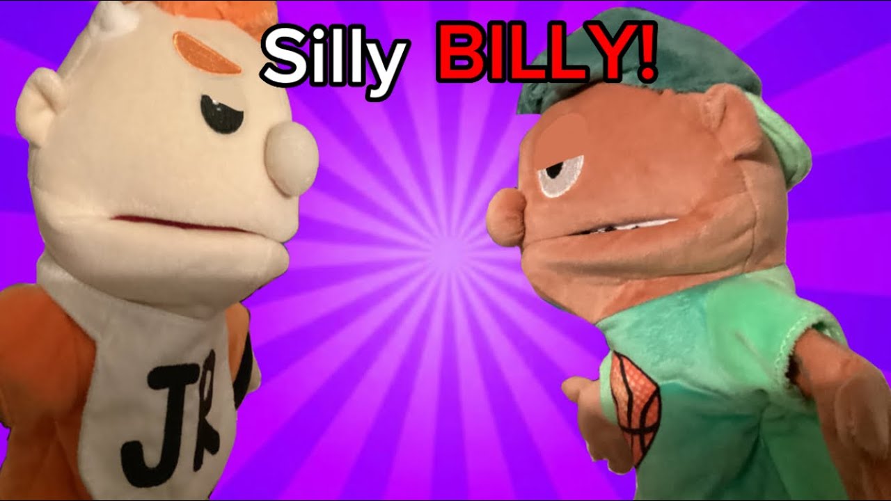Silly BILLY SMLMovies YouTube silly-billy-smlmovies-youtube