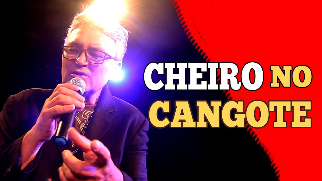 Cheiro no Cangote - Rayoni - YouTube