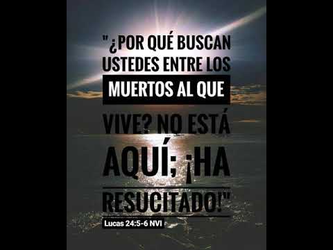 LUCAS 24:5-6 - YouTube