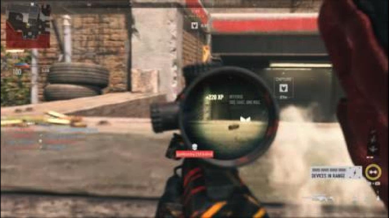 BEST Sniper CLASS IN MW2 - FJX IMPERIUM x GOAT 😍 - YouTube