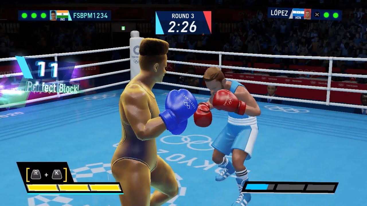 mixed boxing 101 - YouTube