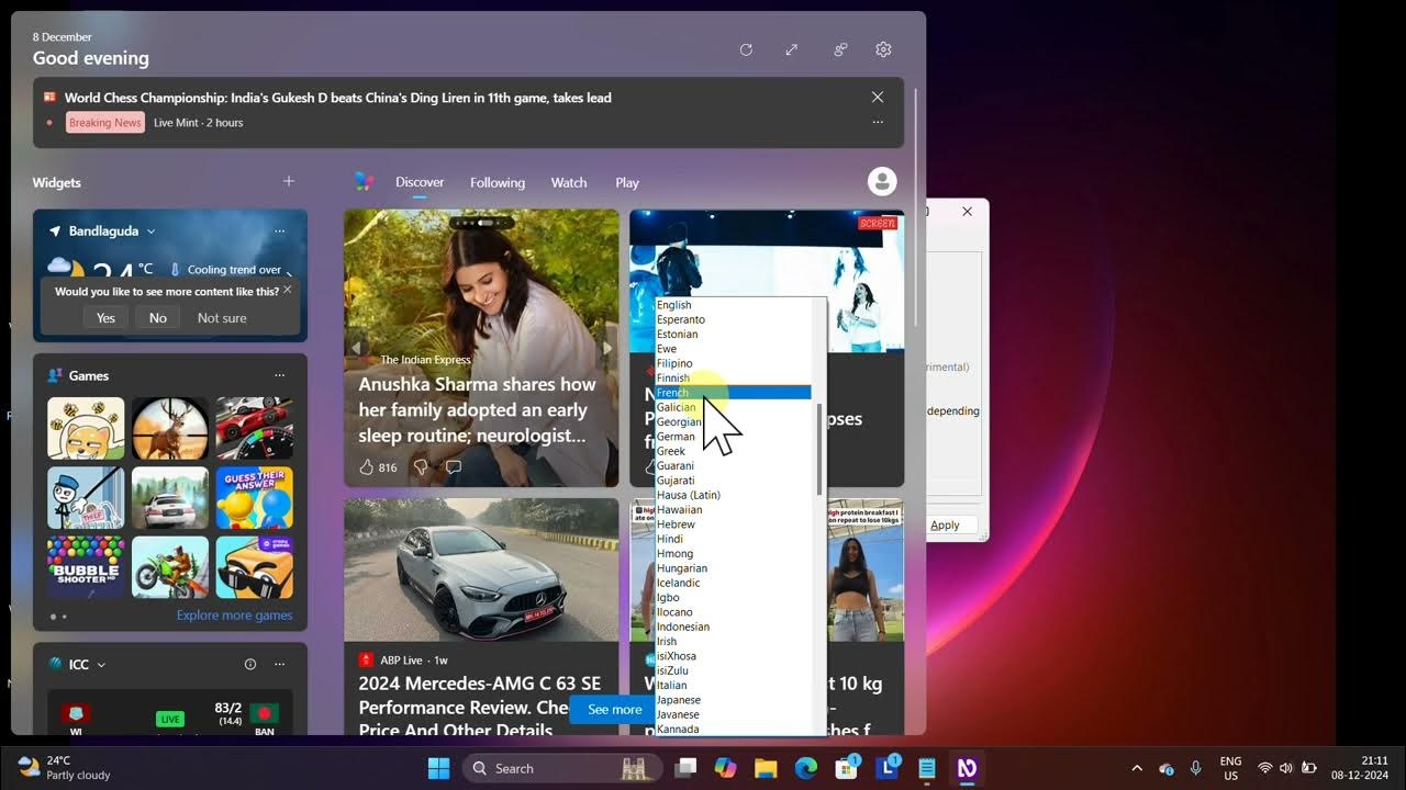"How to Instantly Translate Using NVDA Add-ons | Blind Tech Official ...