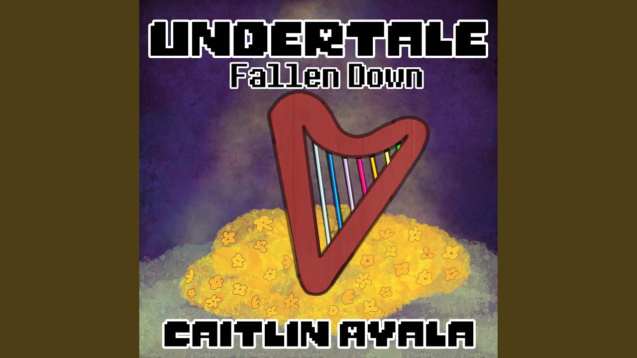 Fallen Down (From "Undertale") - YouTube