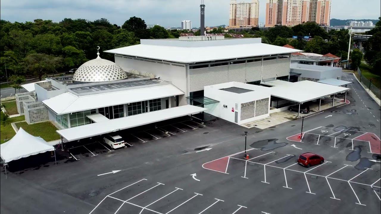 Masjid Al Madaniah USJ 18 - YouTube