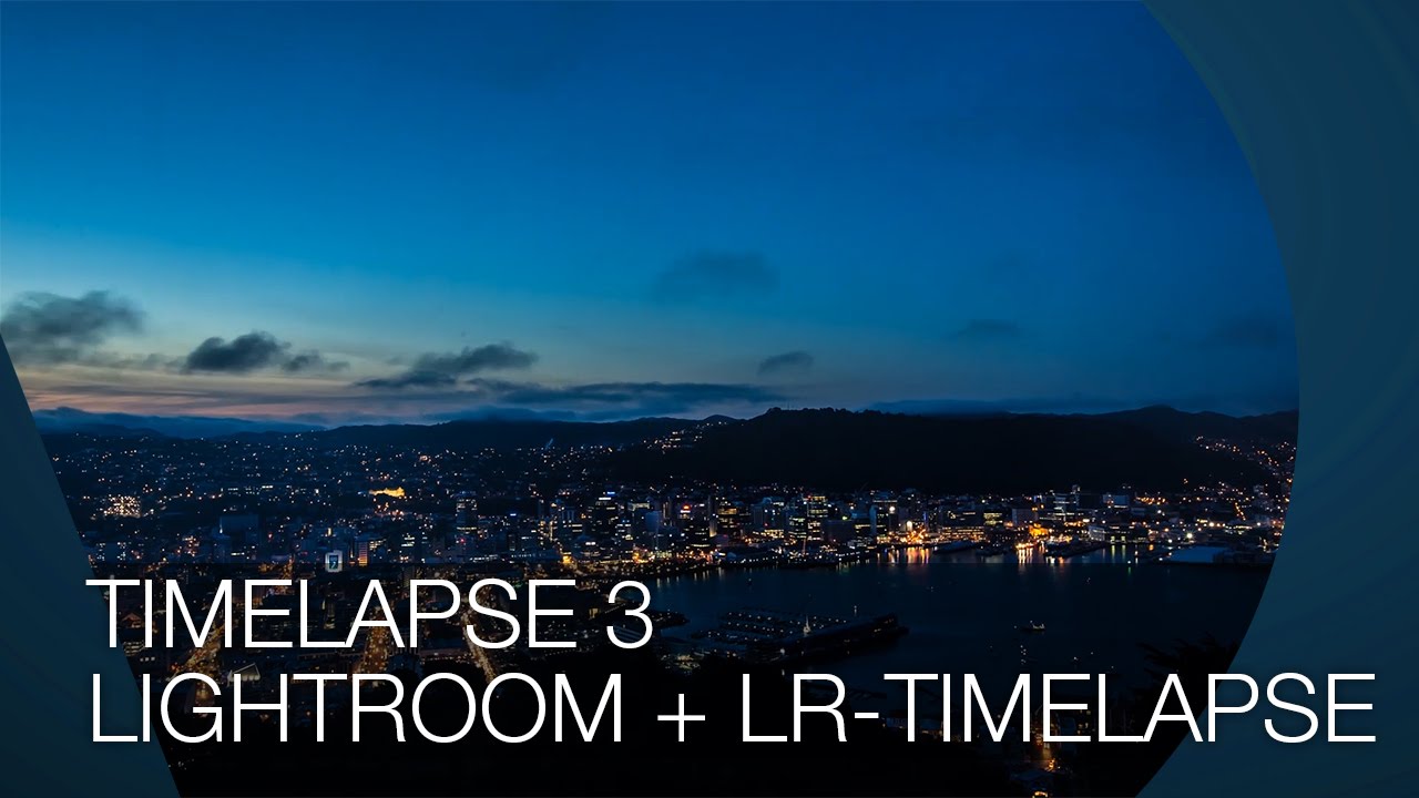 Holy Grail bearbeiten - Timelapse mit LR-Timelapse TEIL 3 - TUTORIAL - YouTube