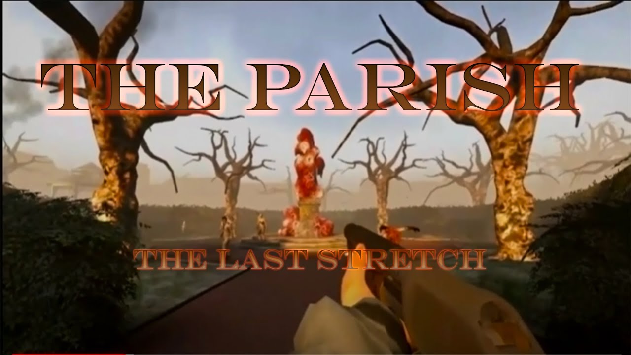 L4D2 The Parish... The mod finale - YouTube