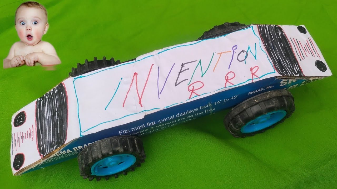 how-to-make-longest-car-at-home